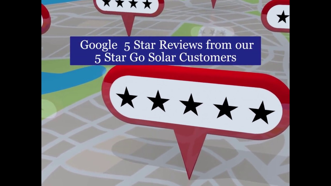 Go Solar Power: 2022 Profile and Reviews | EnergySage