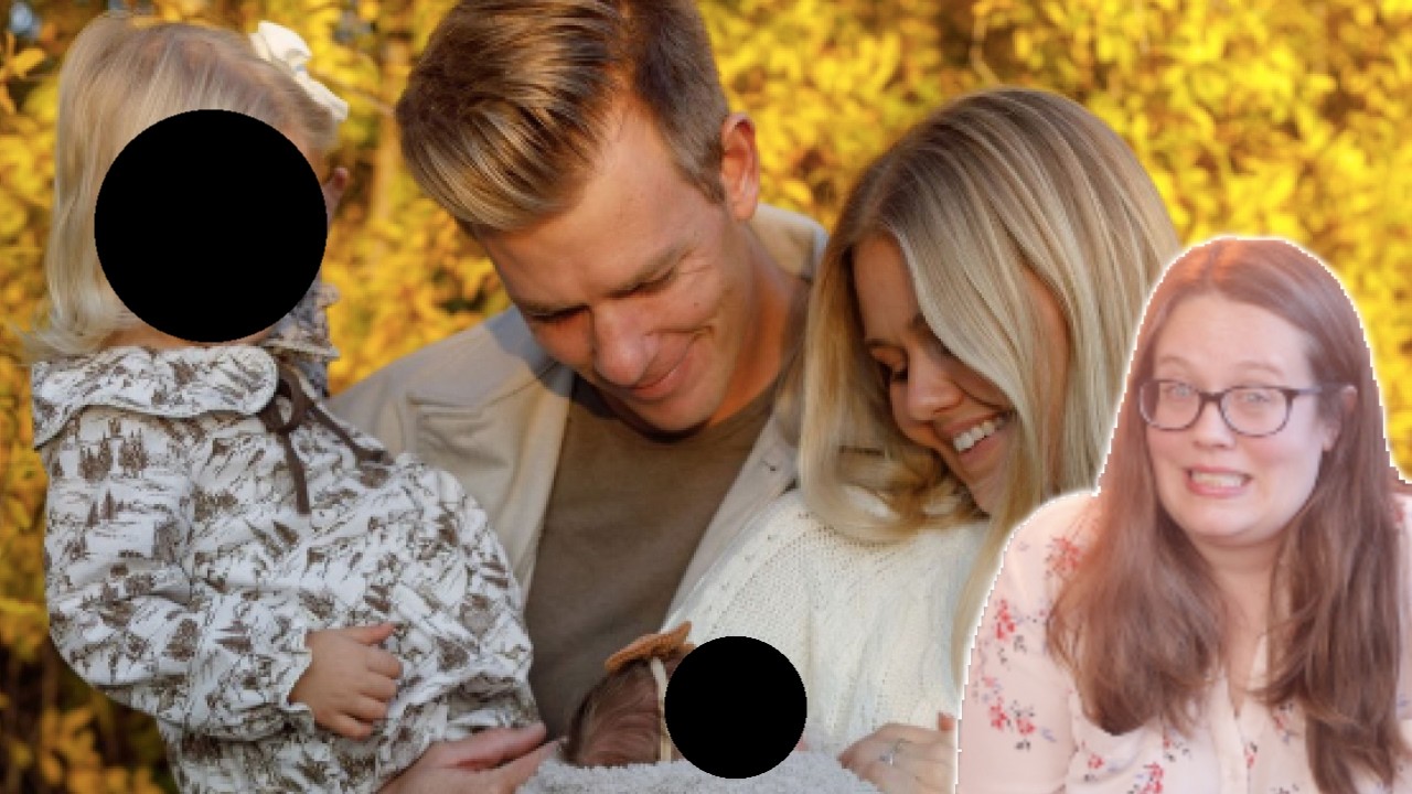 Why Their Newborn Adoption is a BIG RED FLAG