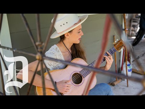 Dallas musician plays song written during the coronavirus lockdown