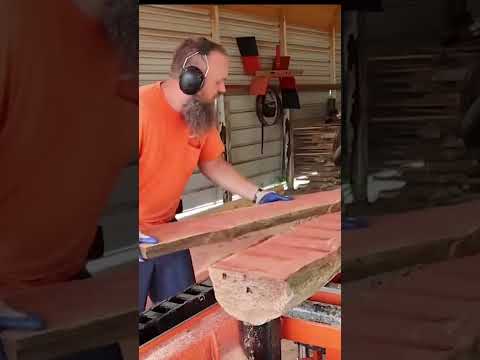 Some Nice Aromatic Cedar On The Super70 #shorts