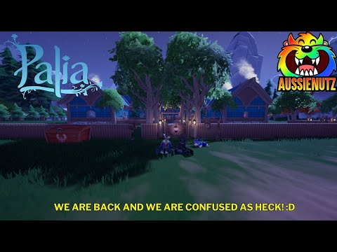 Steam Community :: Video :: Returning to Palia, let's slowly figure out ...