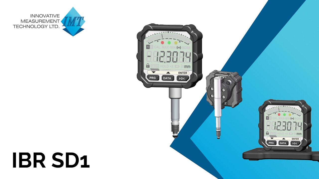 IBR SD1 | Product Highlight Video