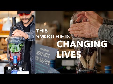 This Smoothie Is Changing Lives