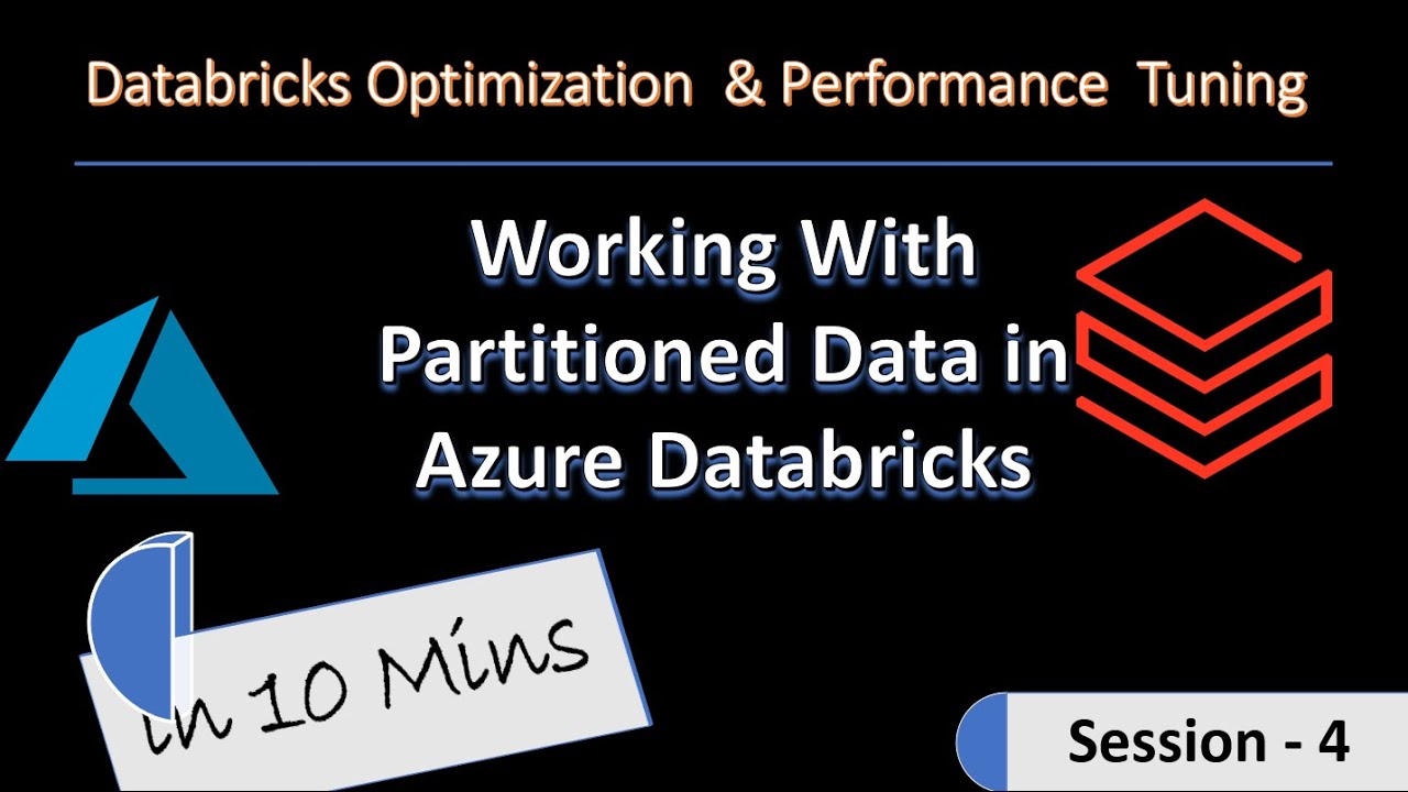 Partitions in Databricks || Databricks Optimization Series || Part -4 ||