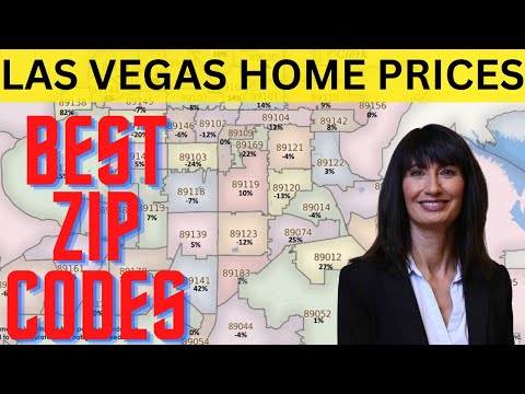 Las Vegas Home Appreciation by Zip Code! Summerlin and Henderson