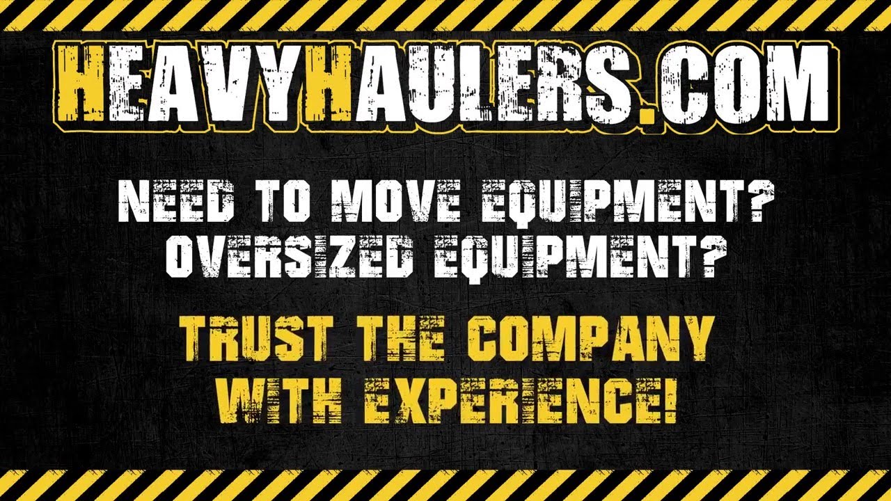 Heavy Haulers | Heavy Equipment Transport Specialists