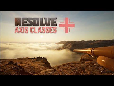 Steam Community :: Video :: Classes of the AXIS | Classes for upcoming WW2 game RESOLVE