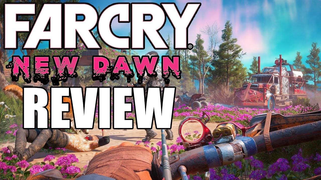 Far Cry New Dawn Review - The Final Verdict