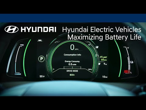 Maximizing EV Battery Life | Hyundai