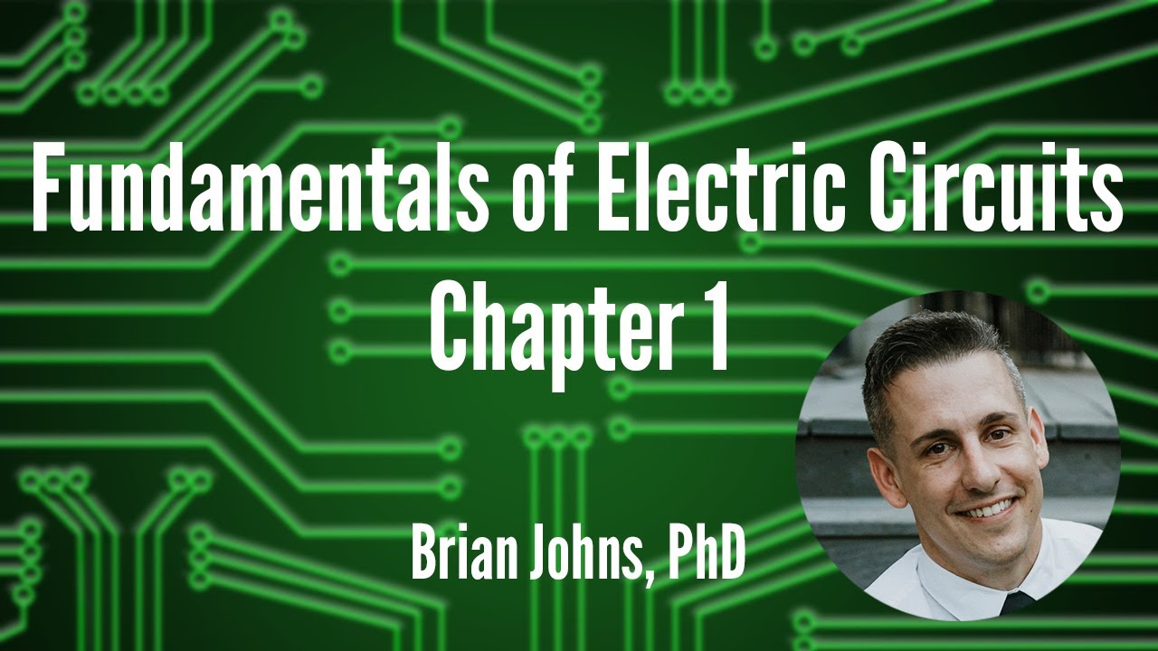 Chapter 1 - Fundamentals of Electric Circuits