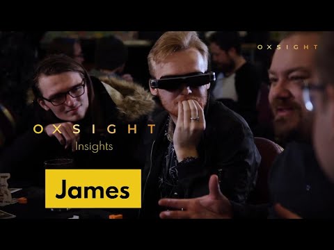OXSIGHT Insights: James