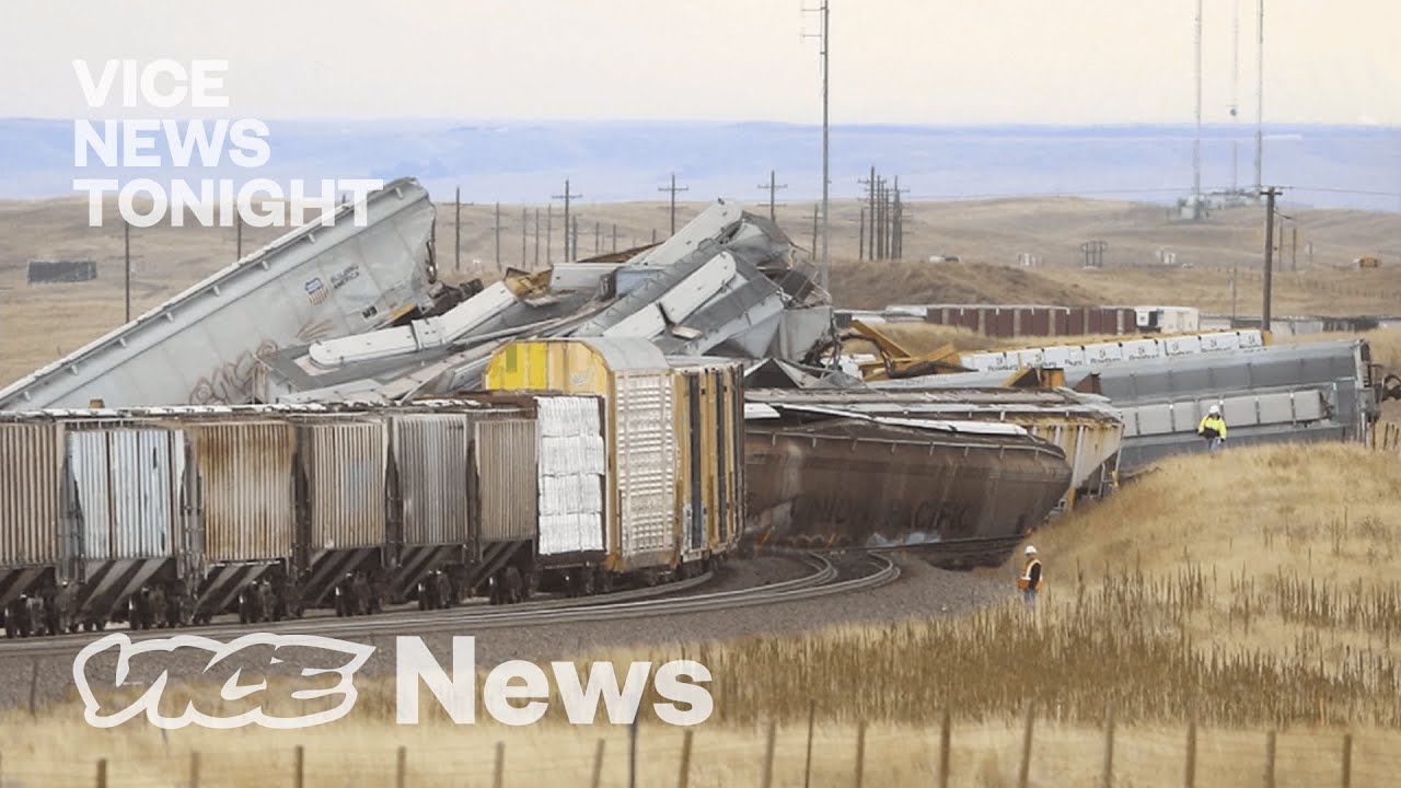 Fright Train - The NW Local Paper