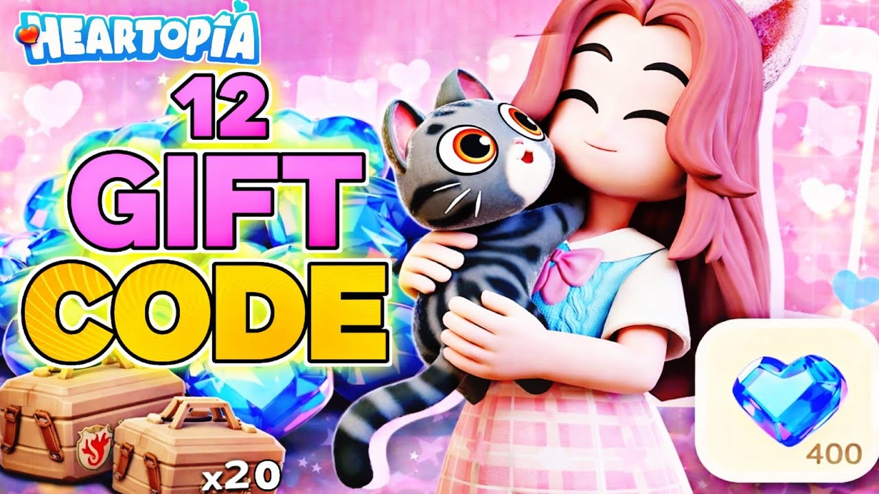 All Heartopia Gift Codes 2026 Working New Heartopia Codes Gameplay Tips – NBKomputer