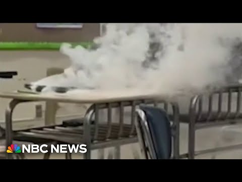 Students Destroying Chromebooks In New Trend - 102.3 The Rose