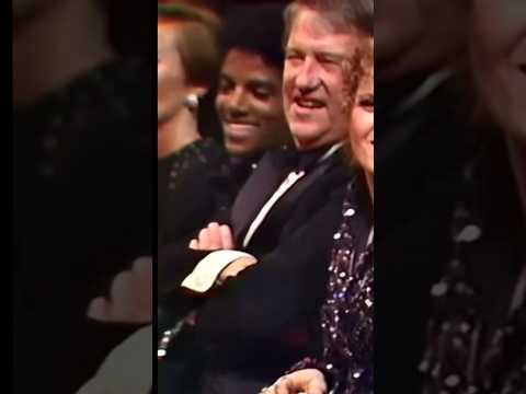 You Got to See Michael’s Reaction 😂👀 #shorts #michaeljackson