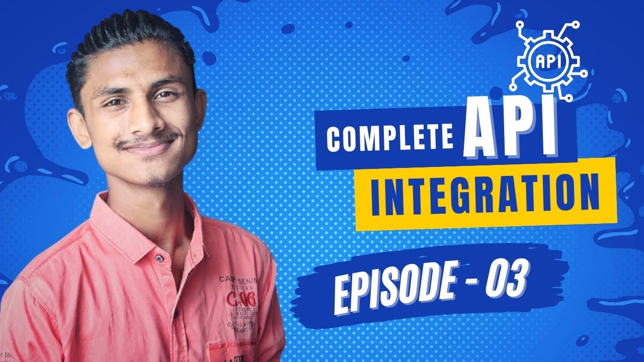 Flutter GET API Integration | API Flutter | API Bangla Tutorial | Programming Wormhole