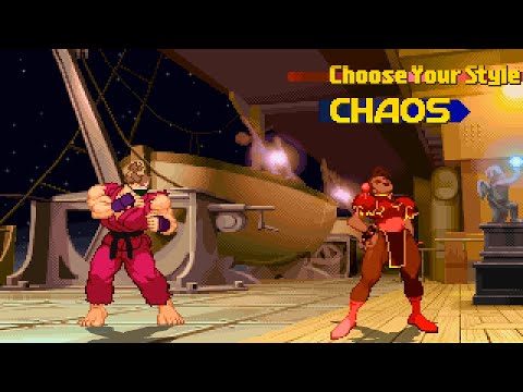 MUGEN - Blackjack vs. Dark Chun-Li - Download