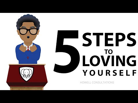 How To Love Yourself (5 TIPS TO CONFIDENT SELF LOVE!)