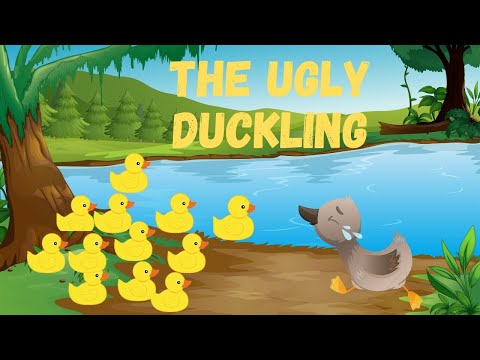 The Ugly Duckling || Bedtime Story For Kids|| Kids Moral Story
