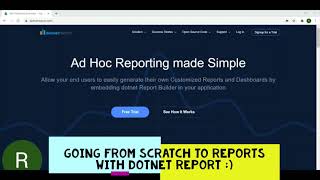 dotnet Report | Reviews, Pricing & Demos - SoftwareAdvice GB