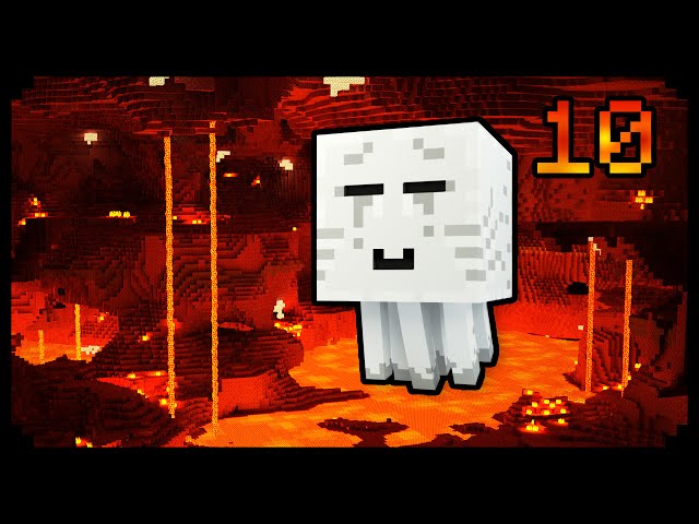Why Do Ghasts Cry In Minecraft