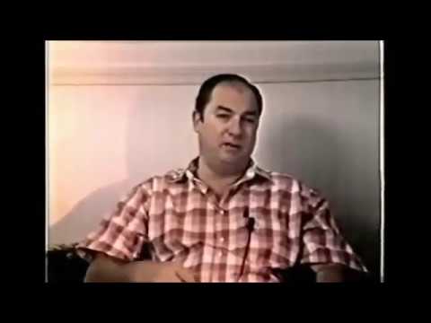 Milton Cooper Talks JFK Assassination and How to Take Down the Deep ...