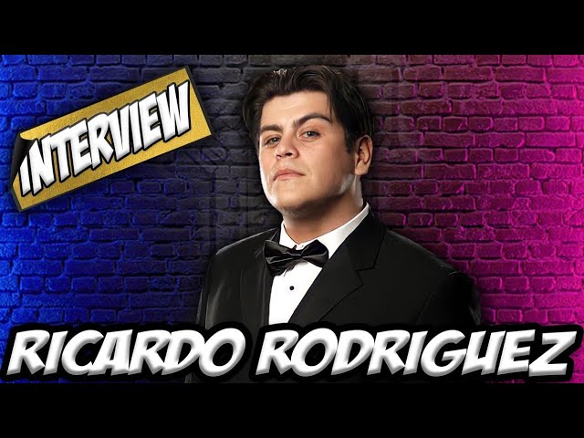 Ricardo Rodriguez on his WWE Royal Rumble experience