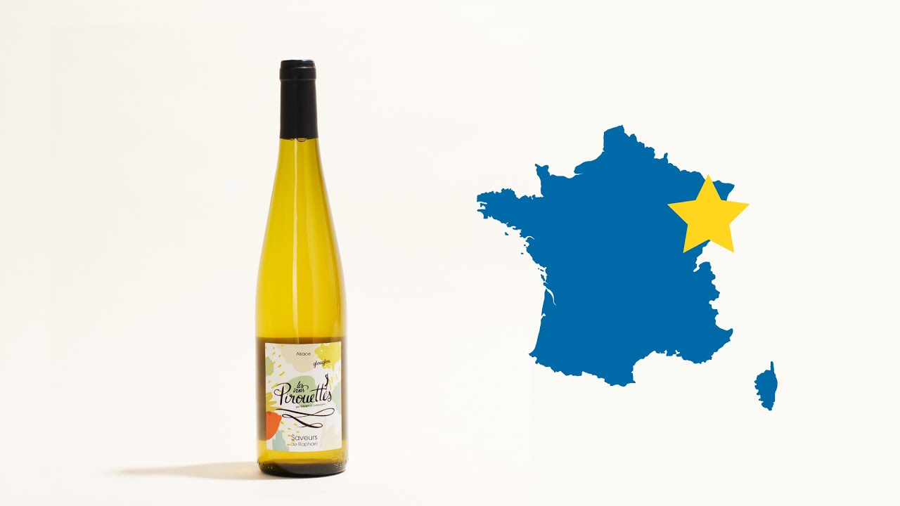 Saveurs de Raphael - Les Vins Pirouettes