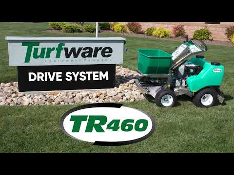Care and repair Videos - TurfWare 460 Ride-On Spreader