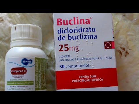 Saúde - Estimulante De Apetite - ( Buclina ) | Mercado Livre