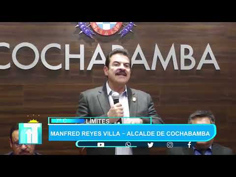 Cochabamba: Municipios de Cercado y Colcapirhua llegan a un acuerdo ...