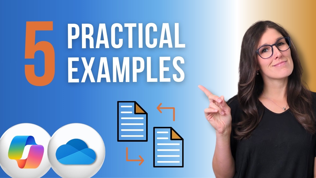 OneDrive Copilot Hacks: Must-Know Examples for Every Department