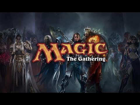 Magic the gathering game trailer | Ghidora World