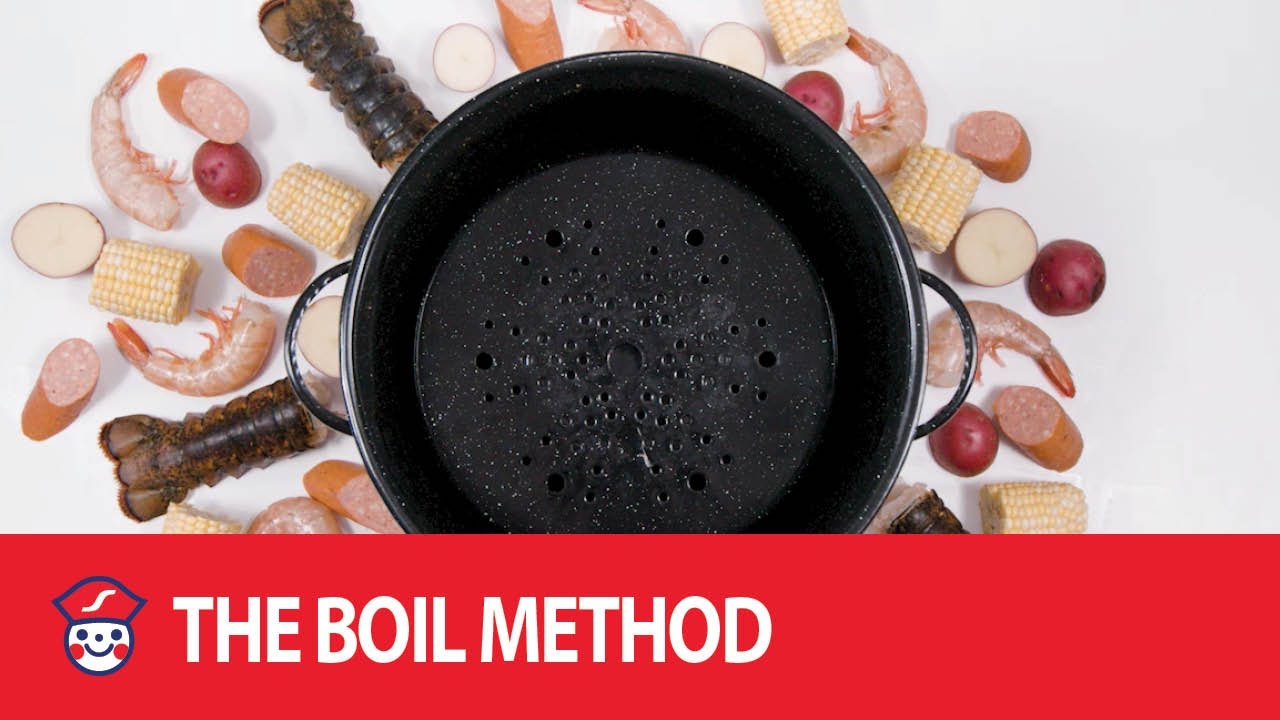 The Boil Method | Schnucks