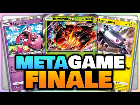 META GAME FINALE - These Decks Finished ON TOP Of The Meta!!! | Pokémon TCG Pocket