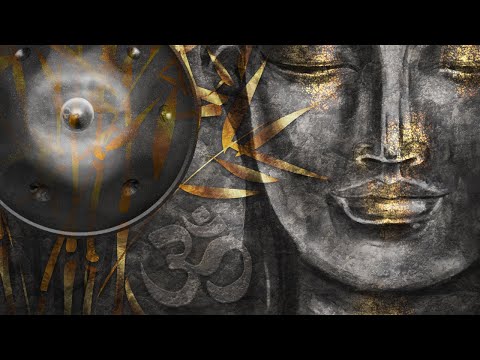 Relaxing Hang Drum Mix | Positive energy | ♬089