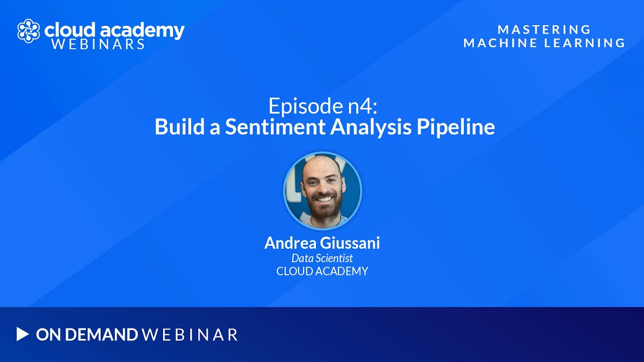 Mastering Machine Learning – Ep.4: Build a Sentiment Analysis Pipeline