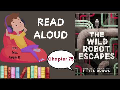 The Wild Robot Escapes Chapter 75 - The RECOs