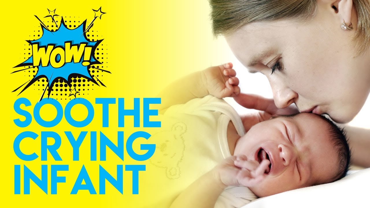 Soothe crying infant 2019 Review - Baby Sleeps With Babies Magic Tea