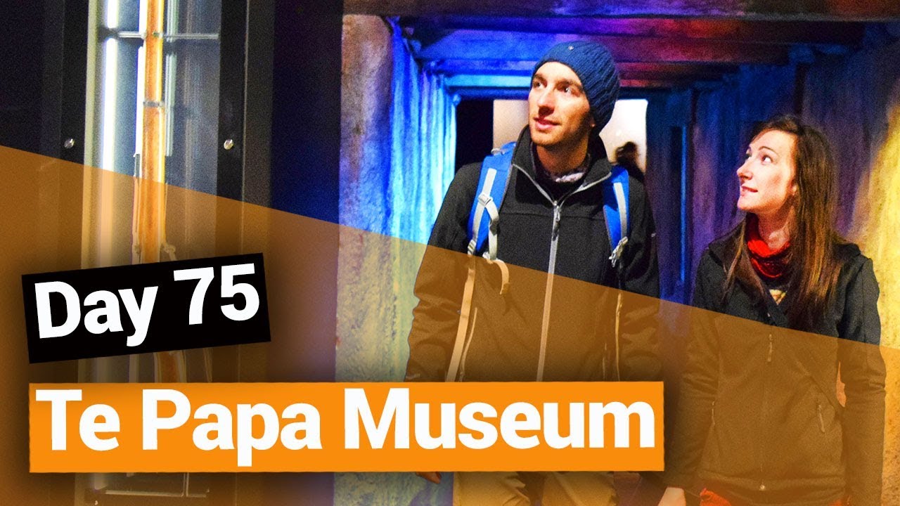 🏛️ Te Papa Museum in Wellington - New Zealand's Biggest Gap Year – Backpacker Guide New Zealand