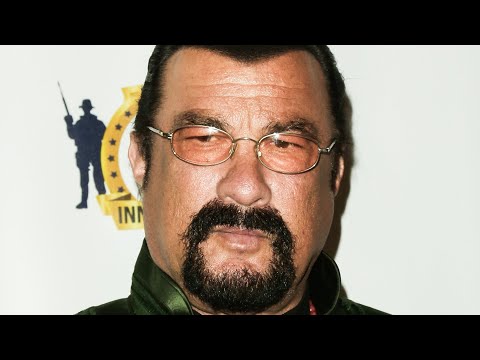 The Untold Truth Of Steven Seagal