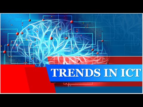 TRENDS IN ICT