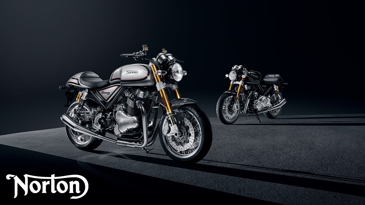 New Gen Norton Commando 961 Unleashed in SP and CR Versions - autoevolution