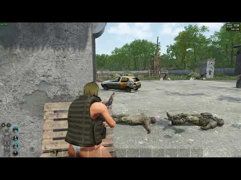 Steam Community :: Video :: SCUM PVP Highlight#8