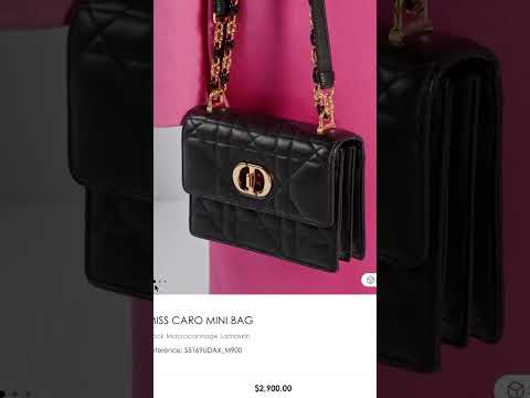 I Found The BEST Wallet On Chain Bag! π
