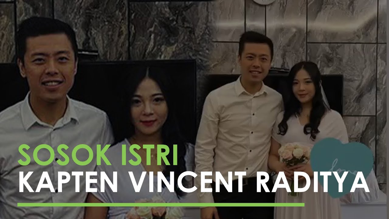 Sosok Fanny Margaretha, Istri Kapten Vincent Raditya yang Dinikahi ...