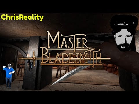 Steam Community :: Video :: Master Bladesmith - First Look- (Gameplay ...