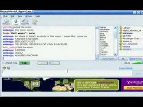 Drama in Yahoo Chat - Episode 1