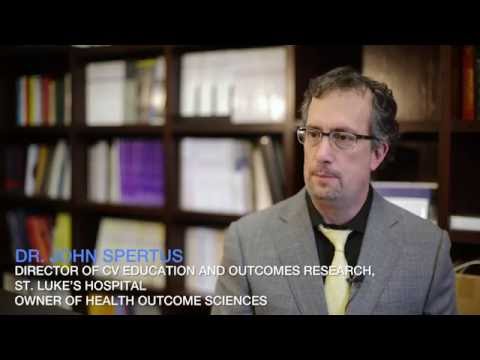 6 Questions With Health Industry Leaders - Episode 3: Dr. John Spertus - Expert in Health Outcomes