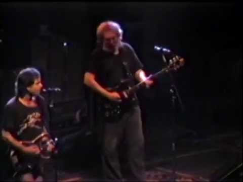 Grateful Dead (2 cam) 9-18-1987 Madison Sq. Garden, NY (Set 2 Complete)